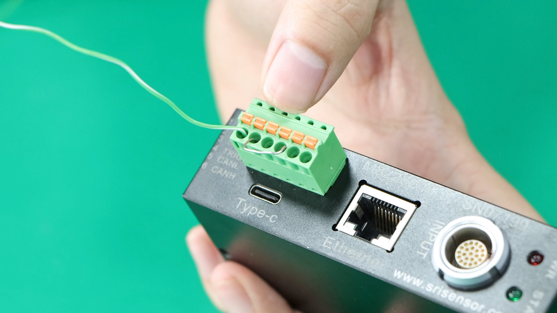 精准数据 一手掌握 宇立仪器全新一代数据采集卡M8228