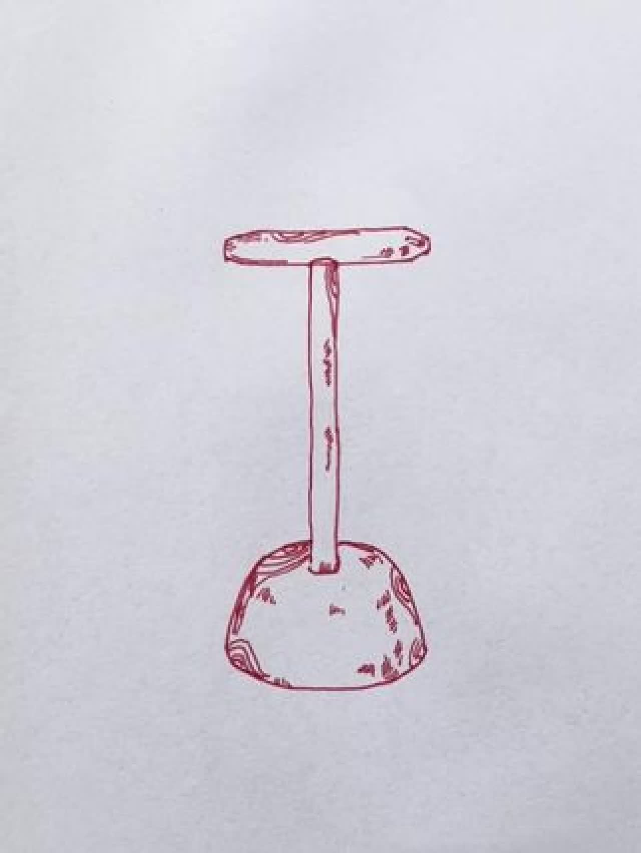 一般人都不知道,知道的都不一般#简笔画 #手绘 #线描画