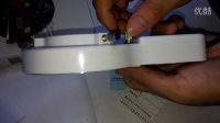显微镜环形灯管的更换安装