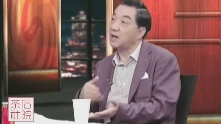 局座张召忠做客窦文涛访谈:评凤凰第一收视率是被嘲笑的军事节目