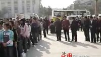 市 区粮食局举行爱粮节粮宣传周暨世界粮食日宣传活动启动仪式