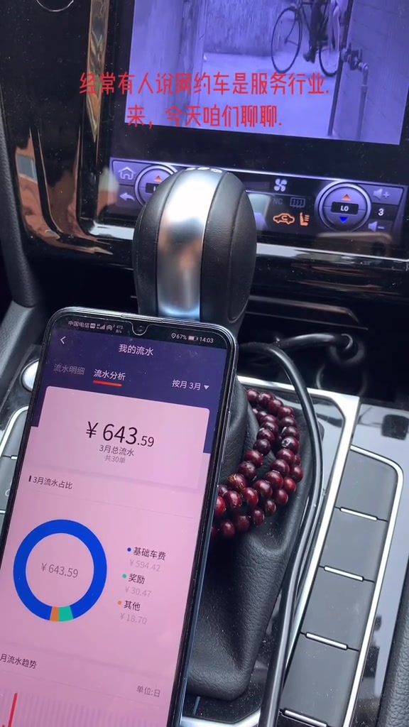 网约车总体是服务行业,但网约车分几大类车型,服务标准和质量都取决...