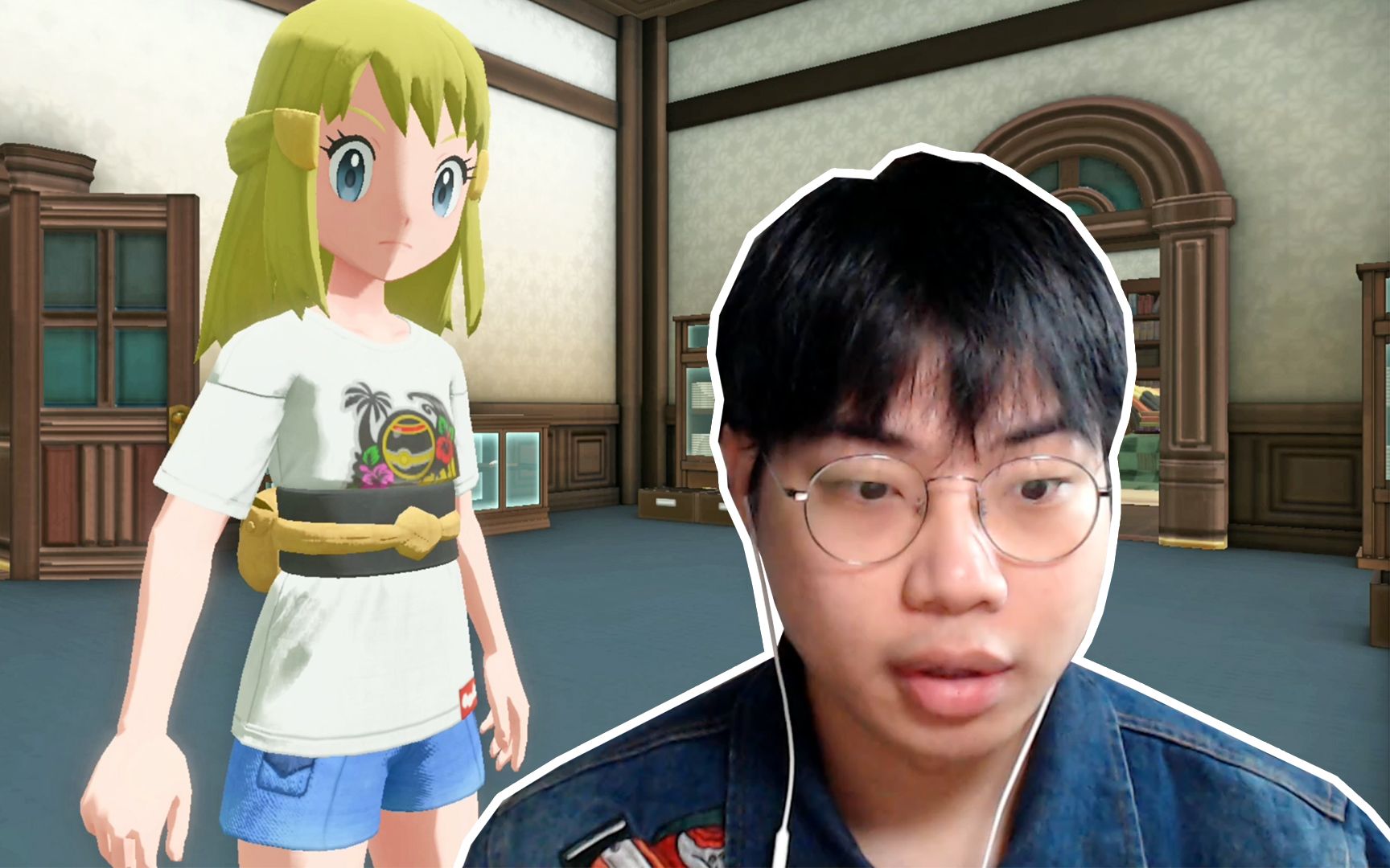 穿越到古代的神奇宝贝世界!宝可梦传说阿尔宙斯