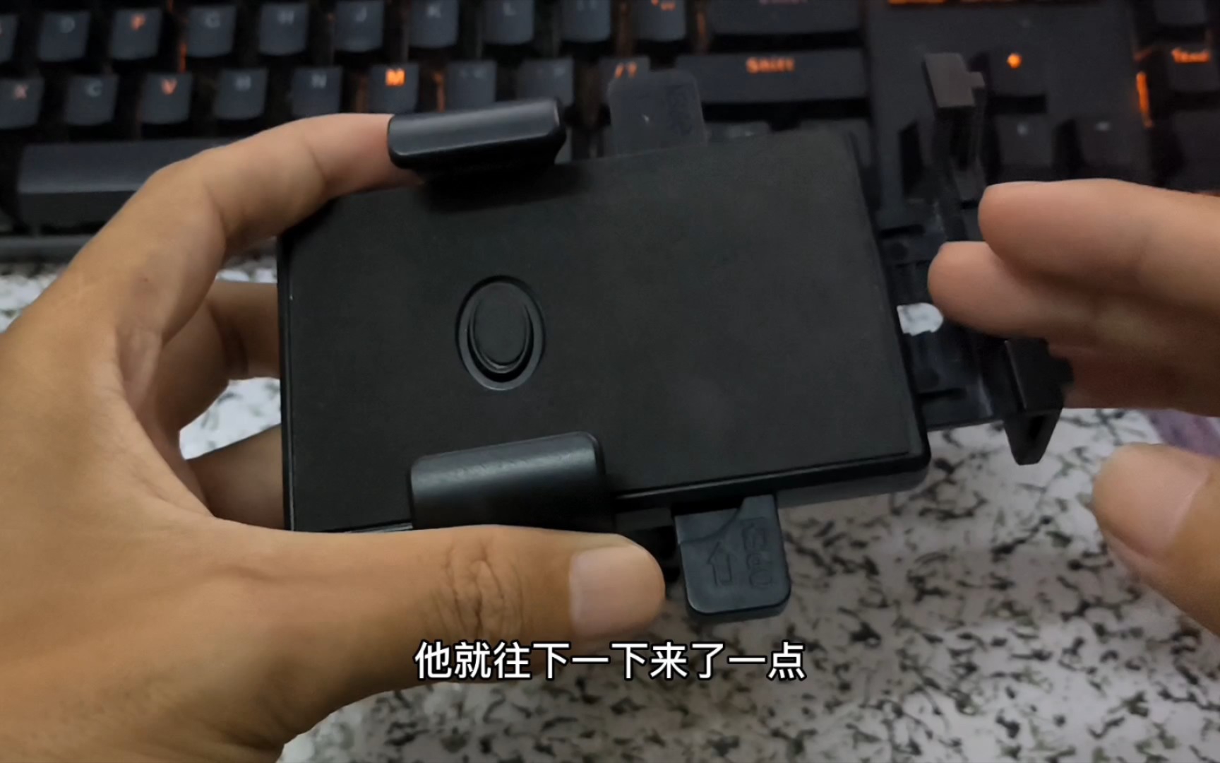 手机支架solidworks、creo、CAD你想学习哪个软件三维建模