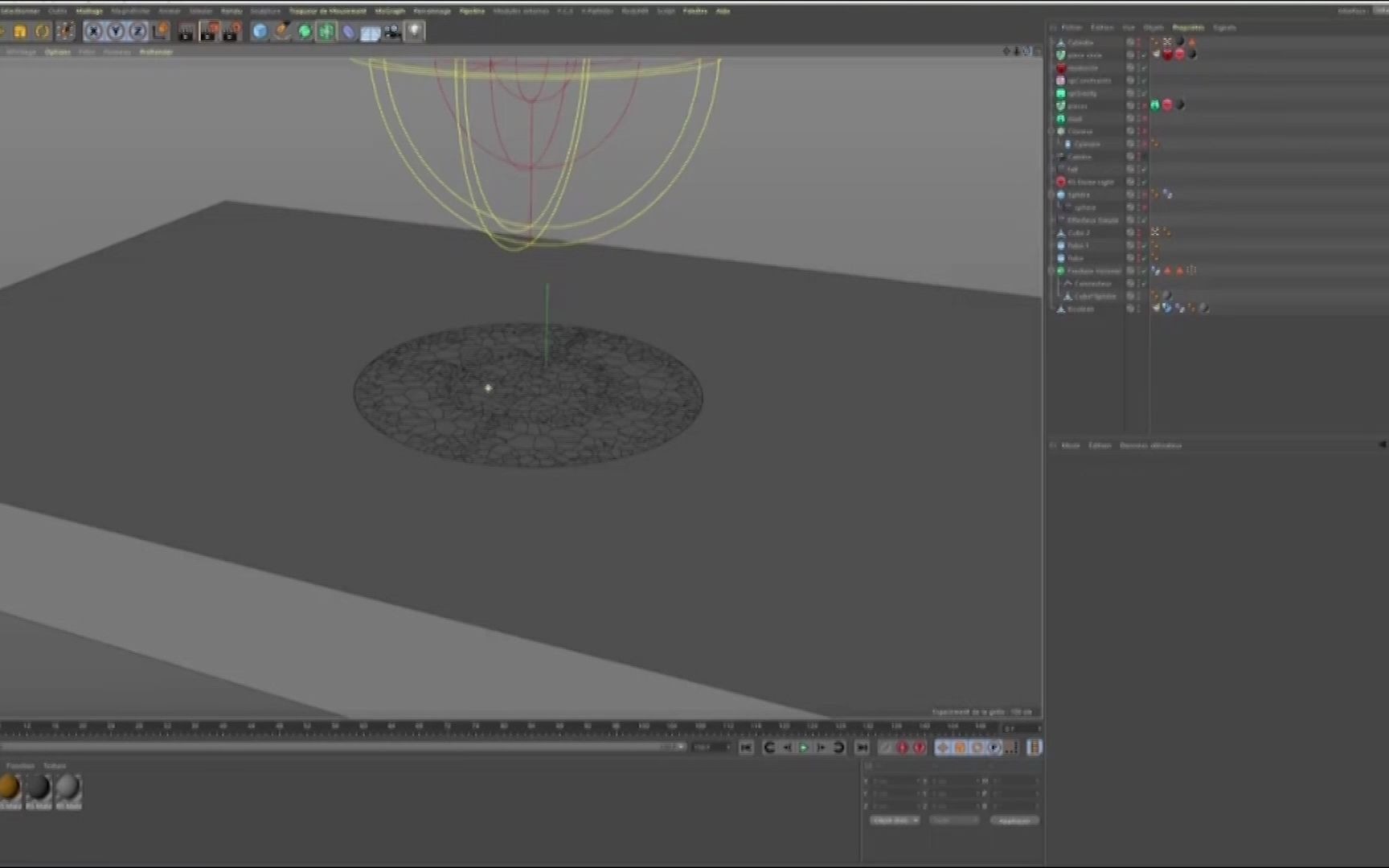 C4D插件 最强爆炸破碎插件汉化版 Nitro4D NitroMoFracture v1.04
