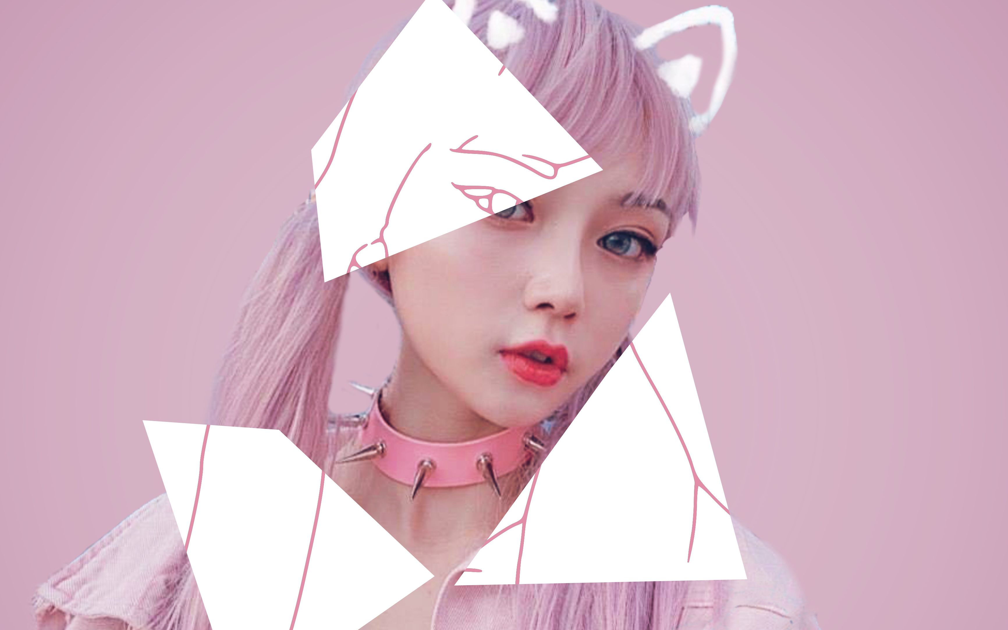 PicsArt美易-自动线条画(轮廓画)来啦!
