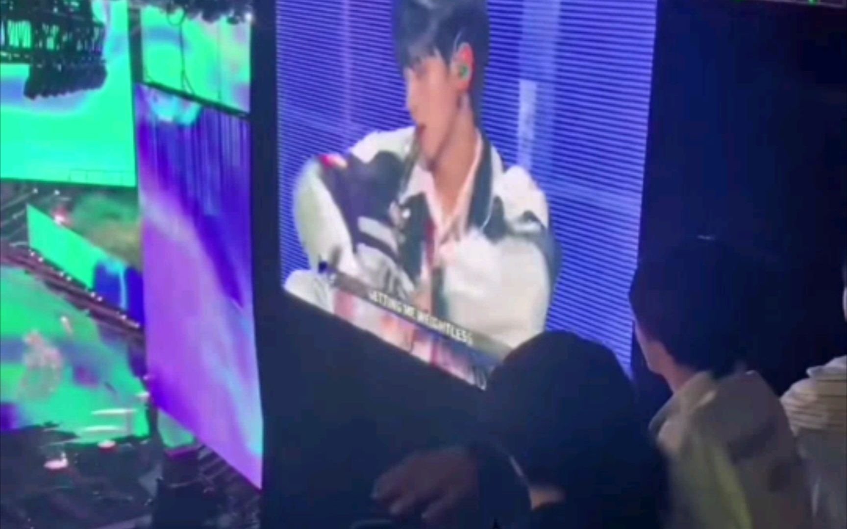 【TF家族】被朱志鑫帅到的四代