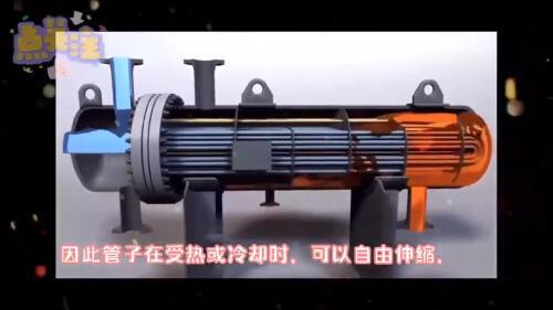 列管换热器揭秘,原理与应用全解析!