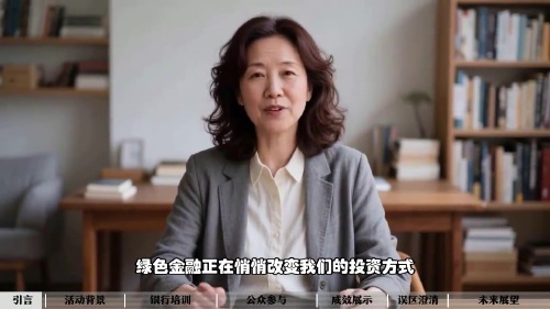 绿色金融宣传月活动总结