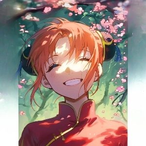 神楽爱睡觉觉zZZ 