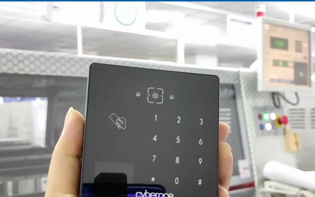 门禁系统集成商你们在找的二维码门禁厂家在这里呢