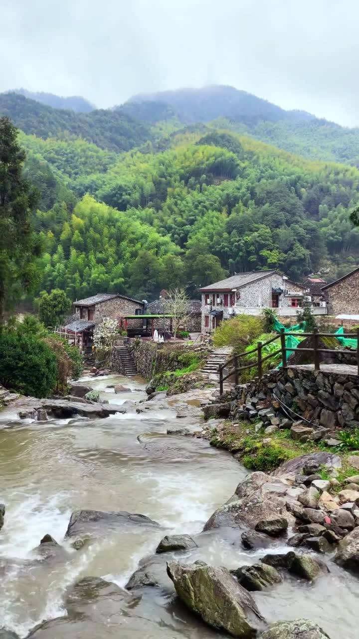 旅游:远离城市的喧嚣 #美丽乡村 (1)