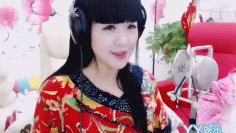 妹子一首《一生离不开的是你》好听醉了