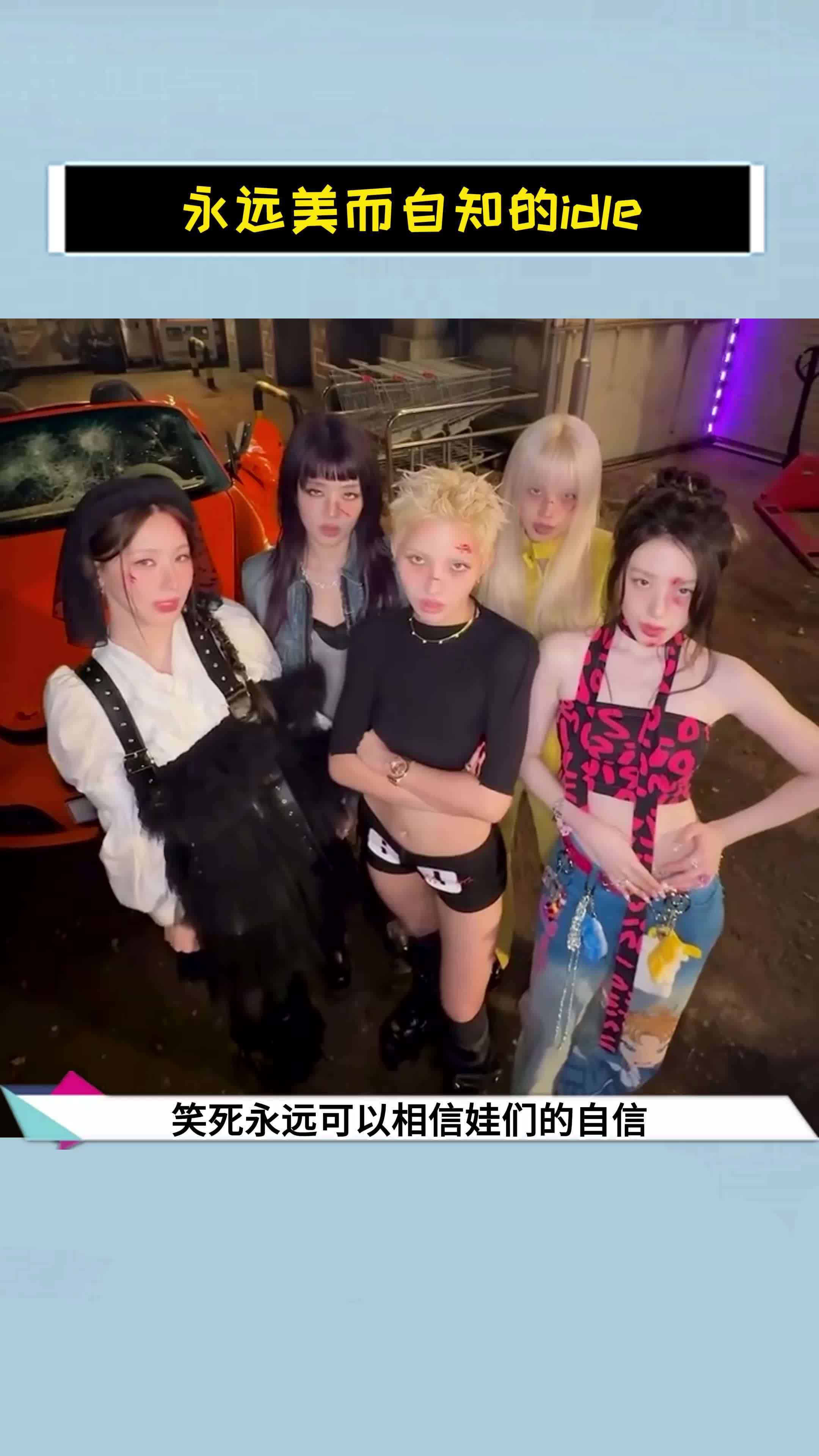 永远美而自知的idle