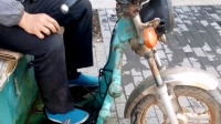 君晓天云电动三轮车脚踏油门 四轮汽车煞车踏板 脚踩调速器 改装加速器