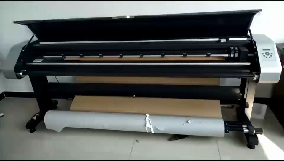 服装cad喷墨绘图仪 十年老品牌,哪家机器好?关注我告诉您