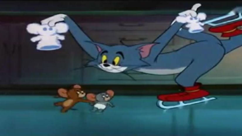 猫和老鼠最经典的片段,到现在仍是狂笑不止