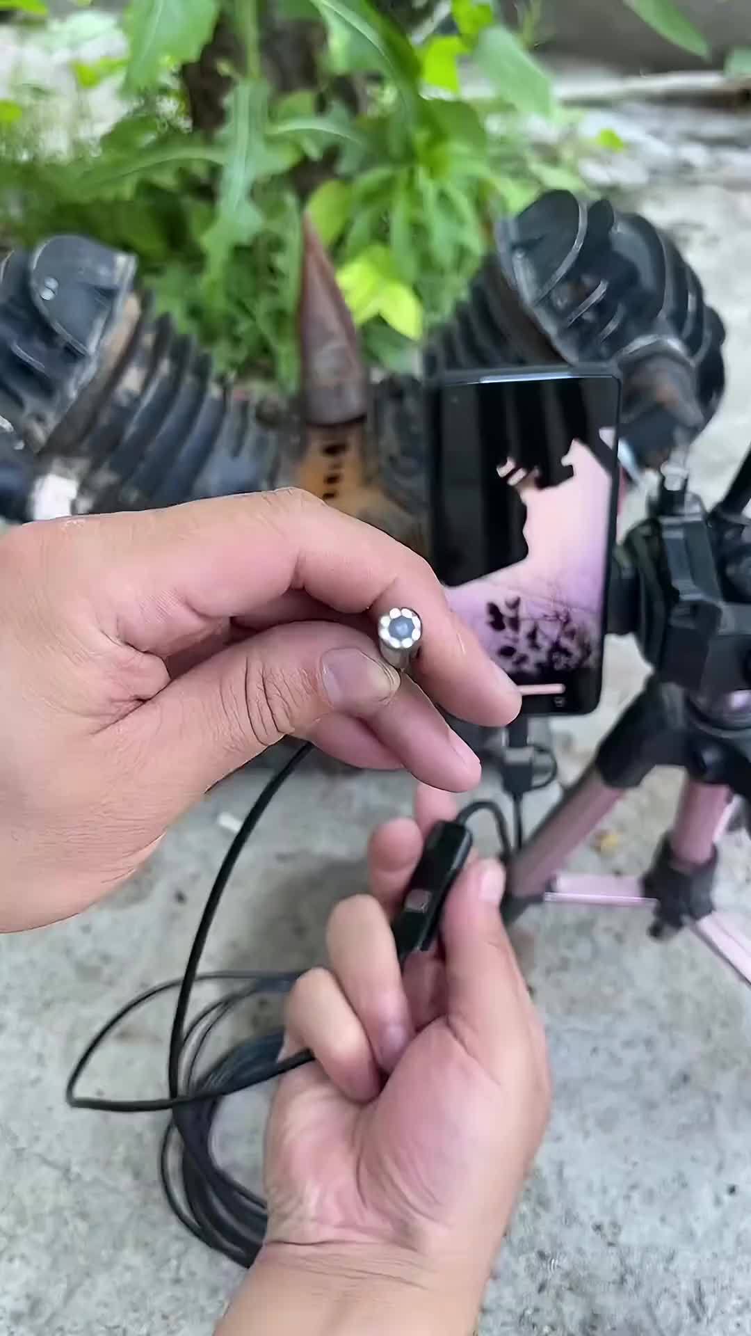 #高性能实用工具 #管道检测 #非常方便实用