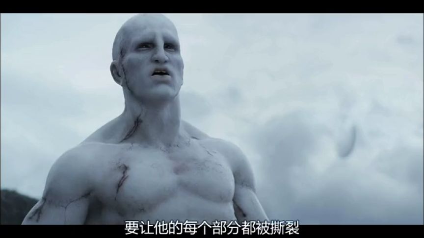 普罗米修斯删减镜头解密