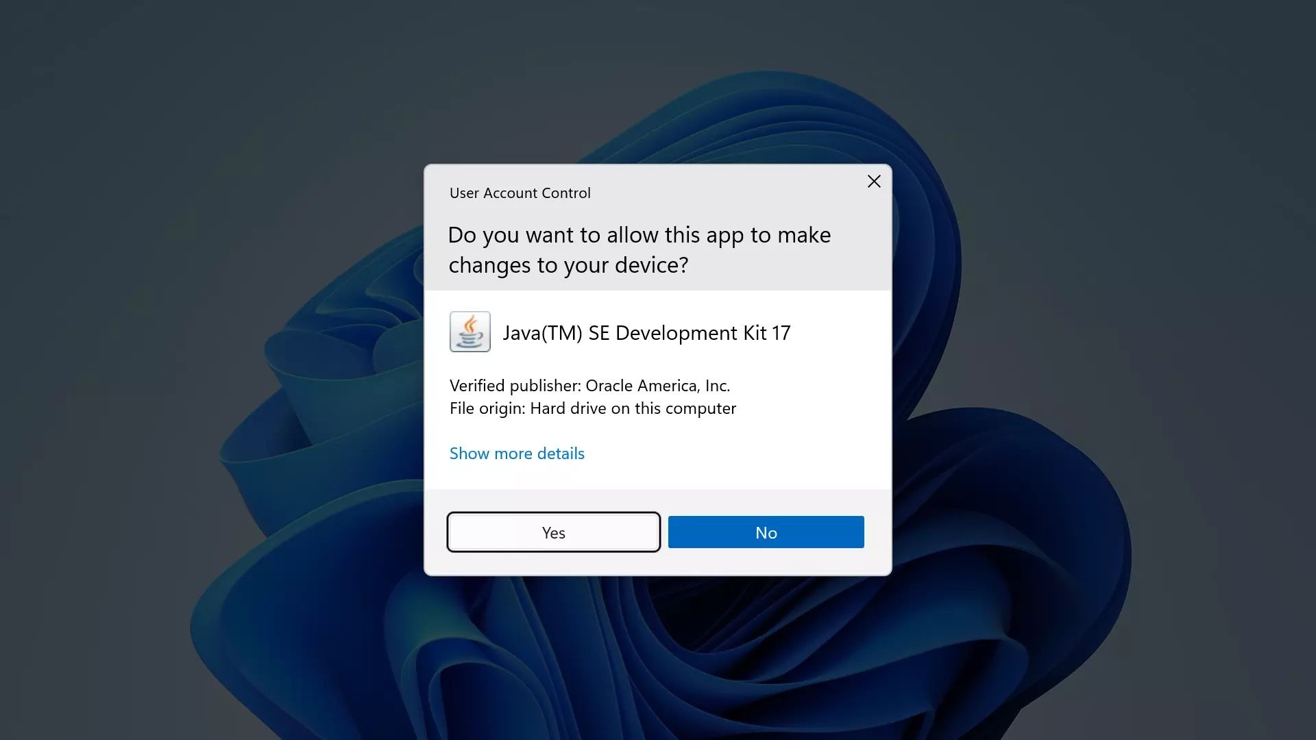 Win11 UAC界面无法截图或录屏的解决方法