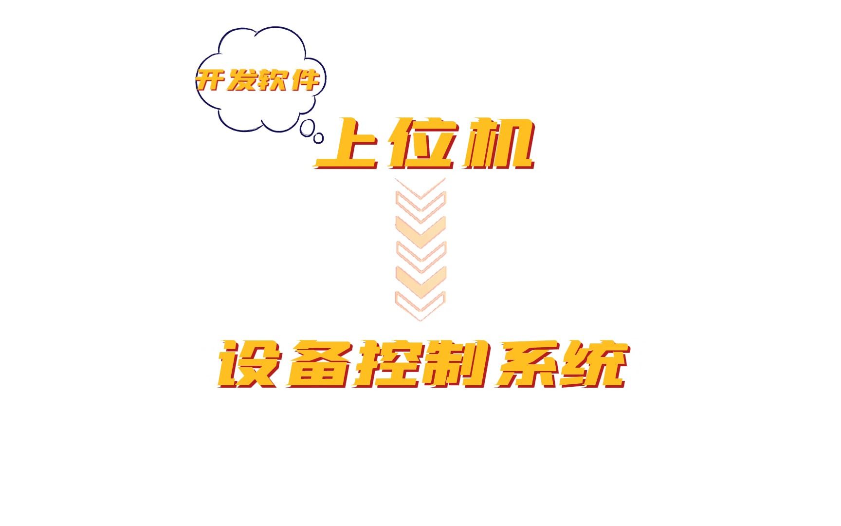 上位机编程入门,需要掌握哪些知识?