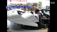 硬顶车篷的敞篷车