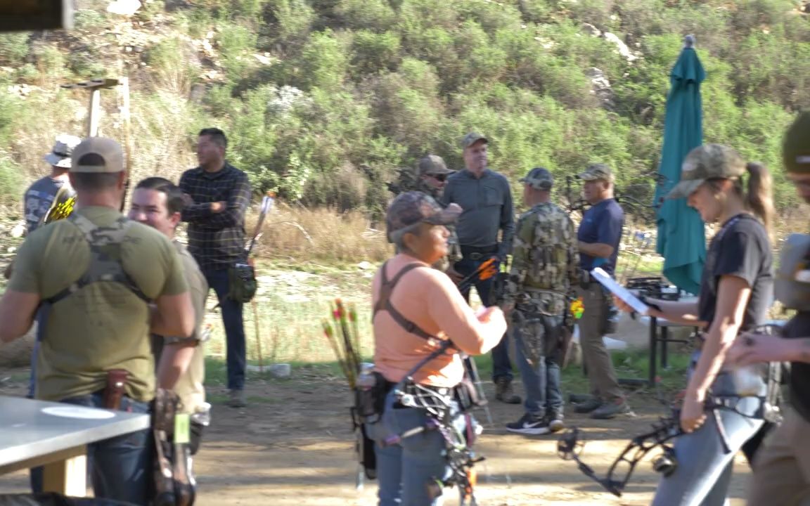 2022年新的团队3D射箭比赛