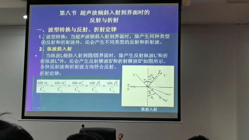 NDT超声波无损检测原理教学视频UT2级考证|取证复审理论讲解视频1