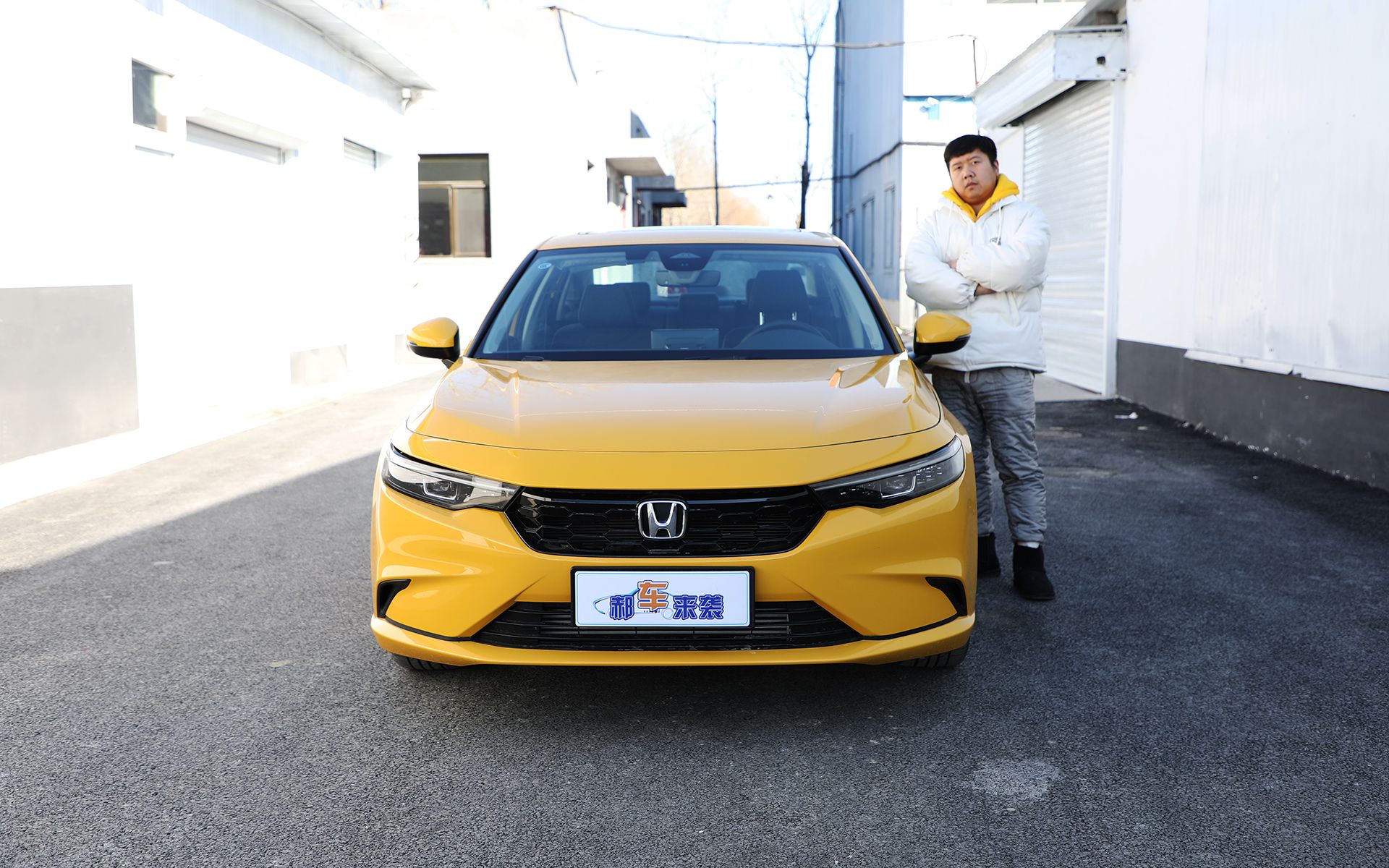 新车次低配落地价15万元,养车成本如何?广汽本田型格的价格秘密