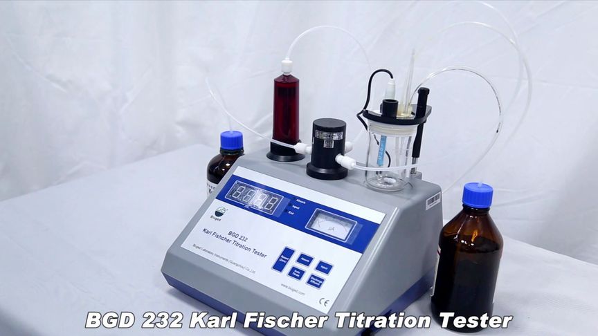 BGD 232 水分仪介绍