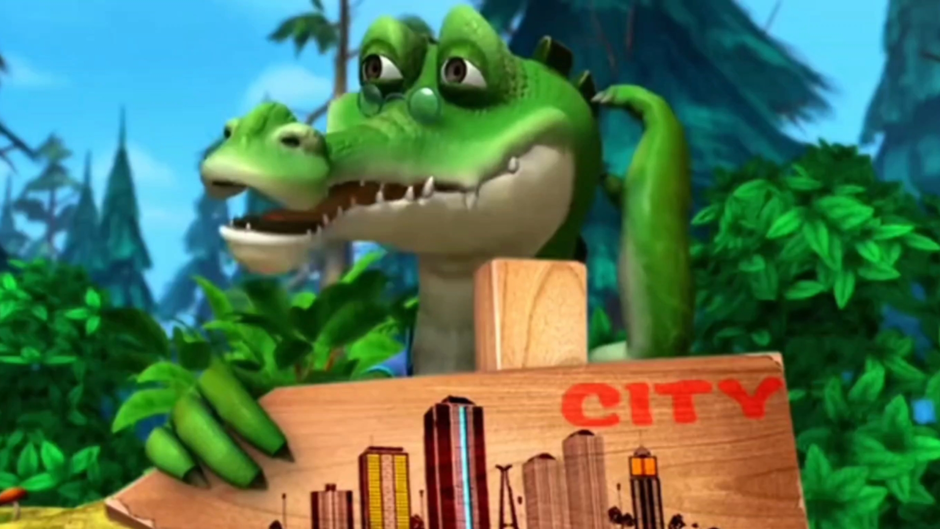 老版熊出没之丛林总动员不充大会员如何观看