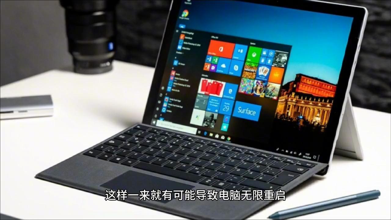 电脑总是重启是因为什么