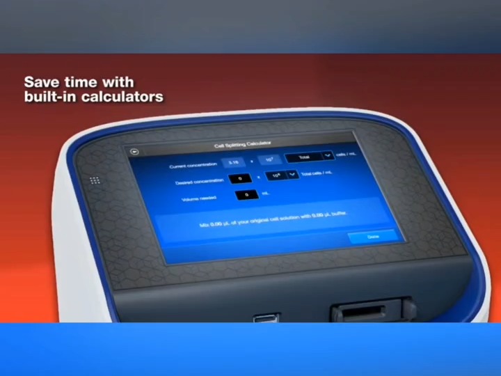 thermo赛默飞Countess细胞计数仪价格