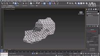 3ds Max 2014 超级入门教程-37.管理对称UV贴图坐标