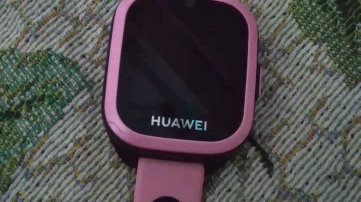 华为手表居然有拨号功能