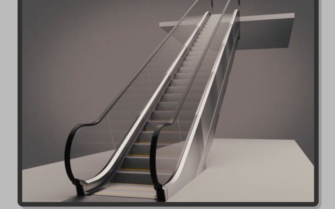 3DMAX中如何制作电梯动画?