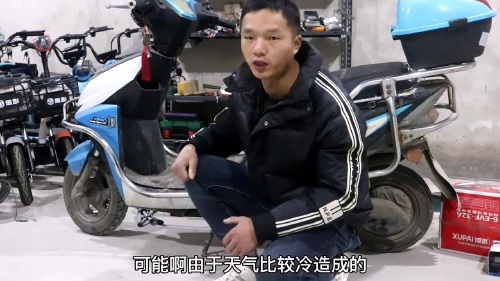 电动车跑不远可以给电车做电池电压平衡