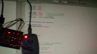 ST LINK V2给STM8通过STVD在线仿真程序