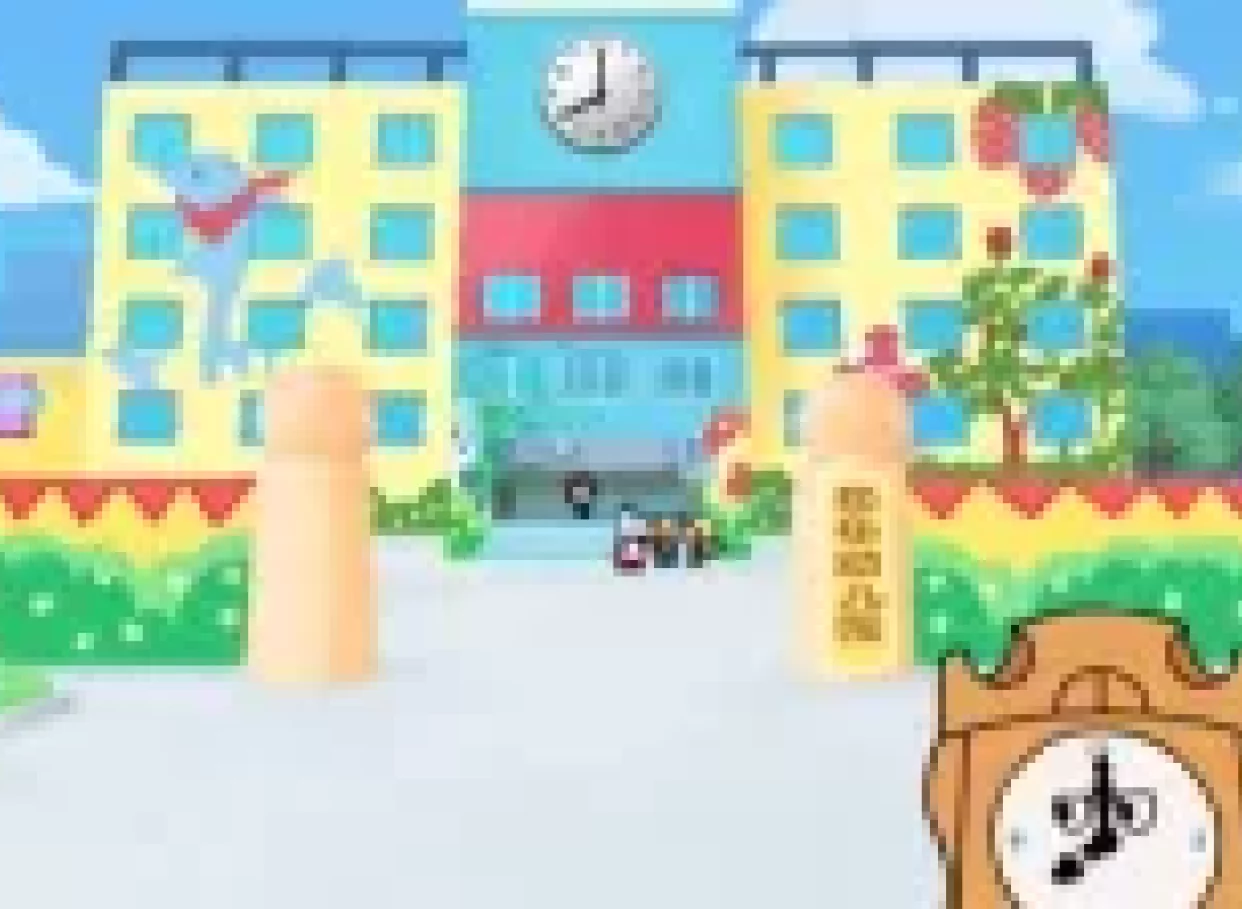 米卡成长版-5-6岁-早教视频-学前数学-认识时间12