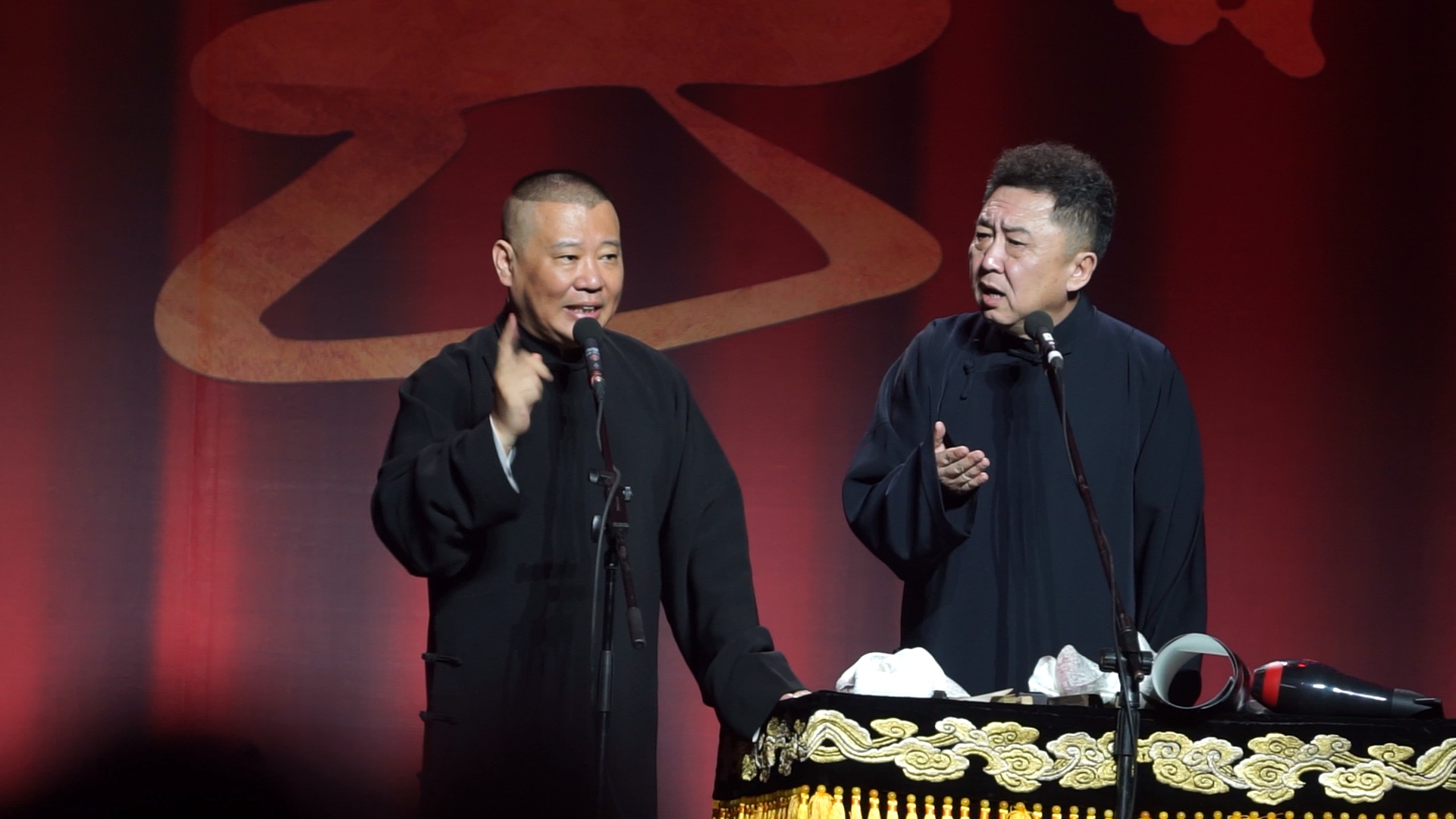 郭德纲讲述钝刀杀人的故事