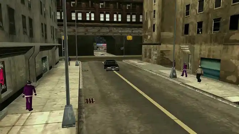 GTA5大型模组发布!包含整个自由城!
