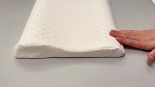 有了这个婴儿枕头,她睡觉都睡的踏实了