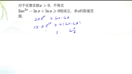 2023-3-1导数同构