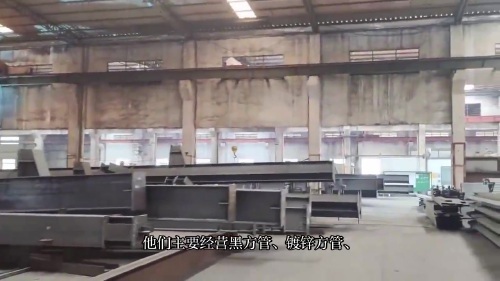 热镀锌方管厂家直销