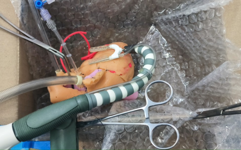 【心脏手术器械科普】论八爪鱼(心表固定器)的100种食(使)用方法