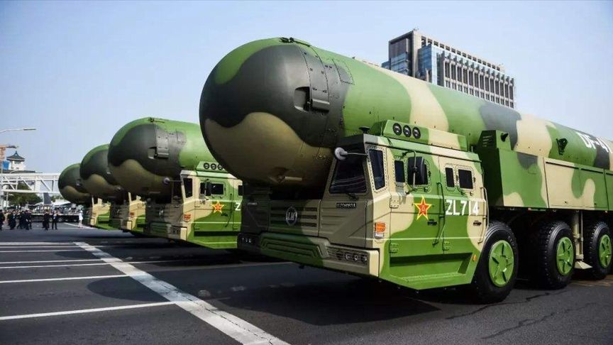 中国有无必要扩充核武?专家:我国核力量完全有能力维护核安全