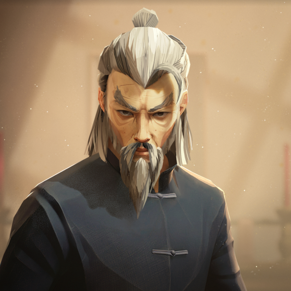 师父SIFU_Official 