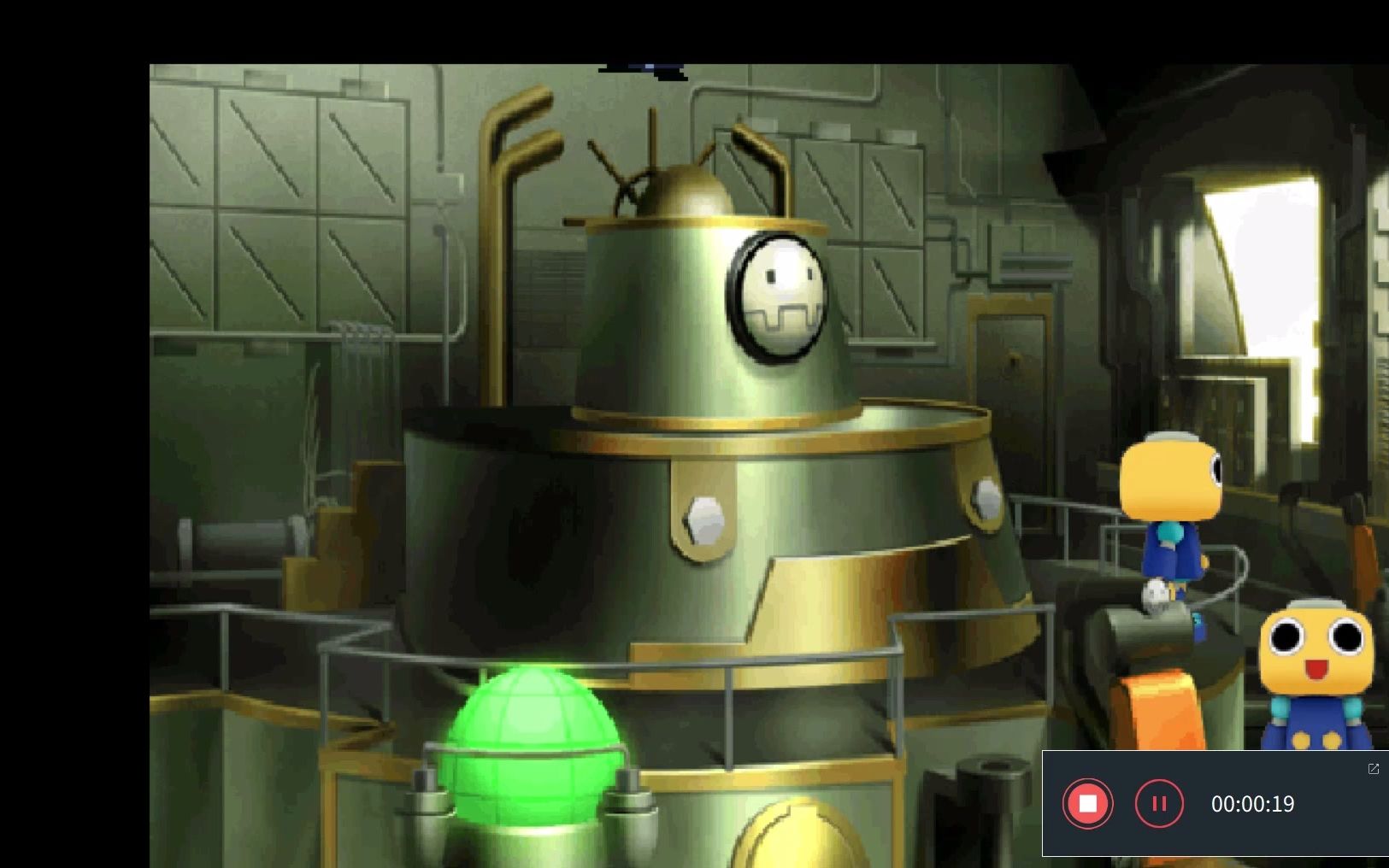 ...是作者的名字,作者的描述,游戏内容都符合病毒的规律,电脑也死机了