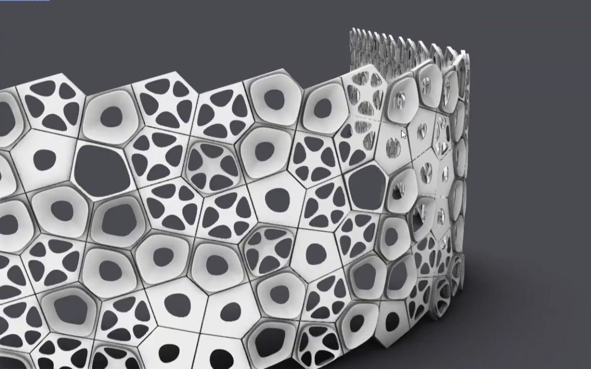 【GRASSHOPPER教程】Rhino配合GH案例练习