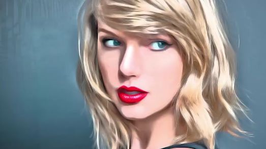 ps基础教程:真人照片转手绘